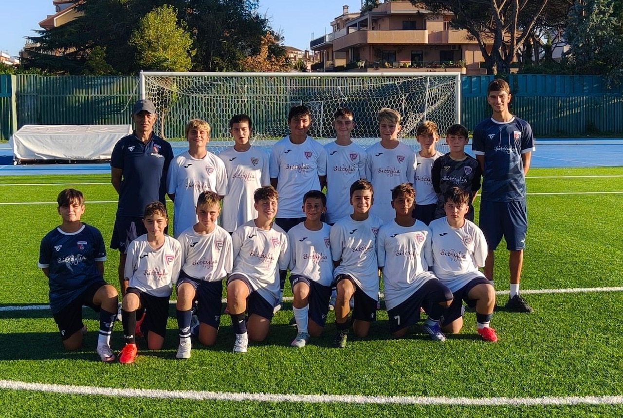 Scheda Pomezia Calcio 1957 - Giovanissimi Provinciali U14 Latina ...