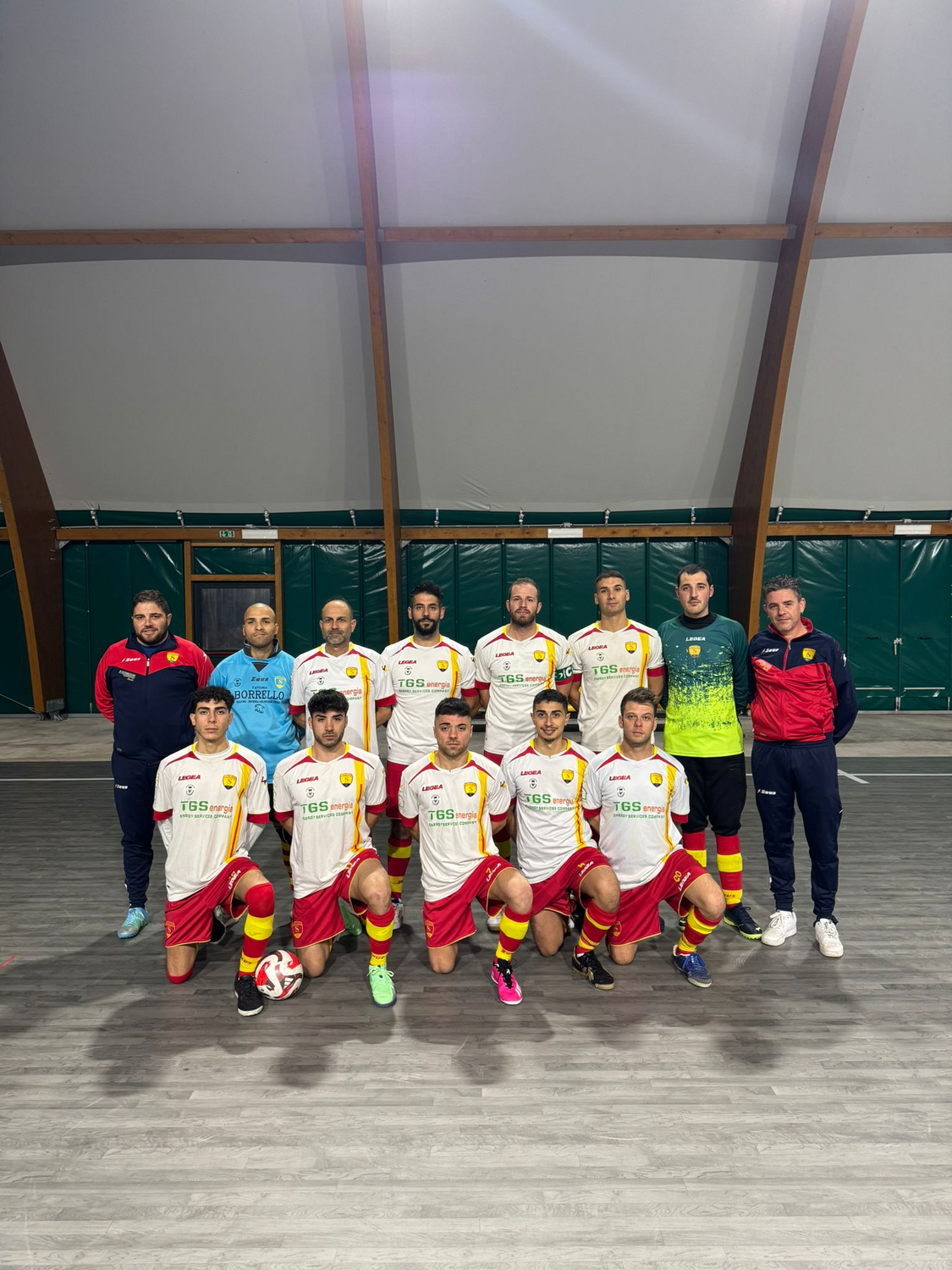 Scheda Sinagra Calcio - Calcio a 5 Dilettanti Coppa Trinacria ...