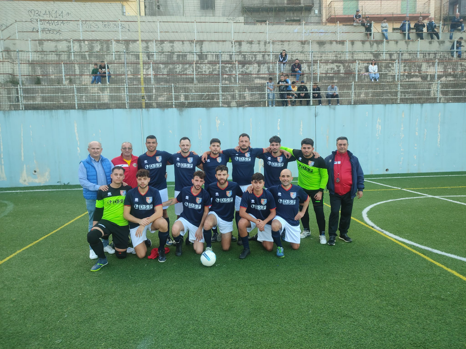 Scheda Longano - Calcio a 5 Dilettanti Serie D Barcellona Pozzo di ...