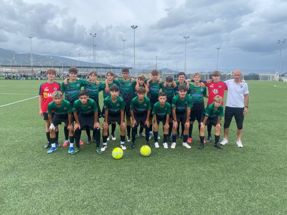 Scheda Angelo Baiardo - Giovanissimi Regionali U15 Girone B Liguria ...