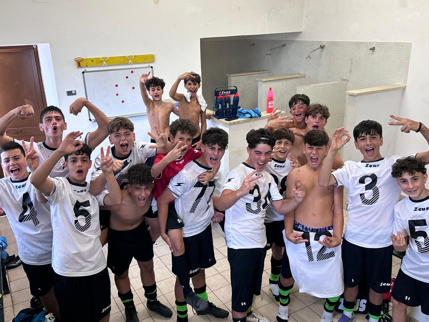 Scheda Polisportiva Valcomino - Giovanissimi Regionali U14 Regionali ...