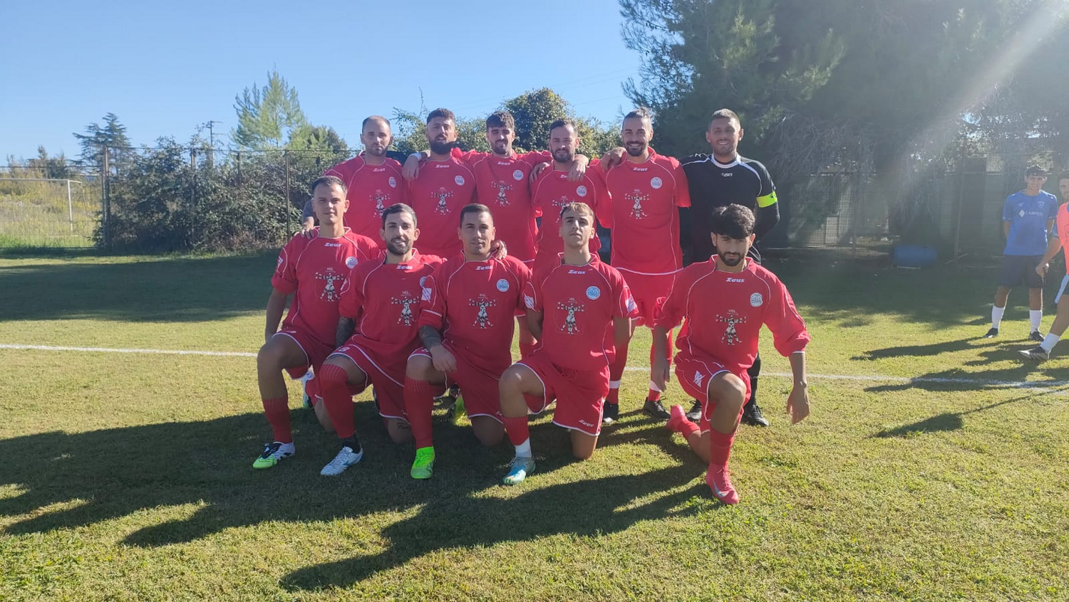 Scheda Polisportiva Borgo Grappa - Seconda Categoria Girone H Lazio - Roma