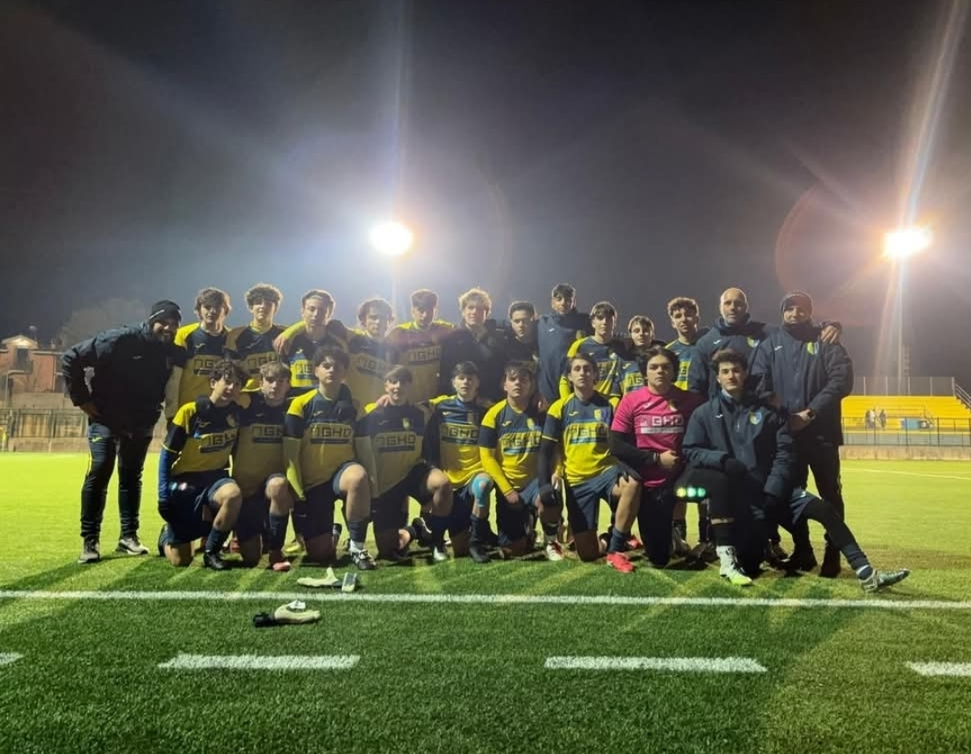 Scheda Pol. Canarini 1926 RDP - Allievi Provinciali U17 Roma - Girone E ...