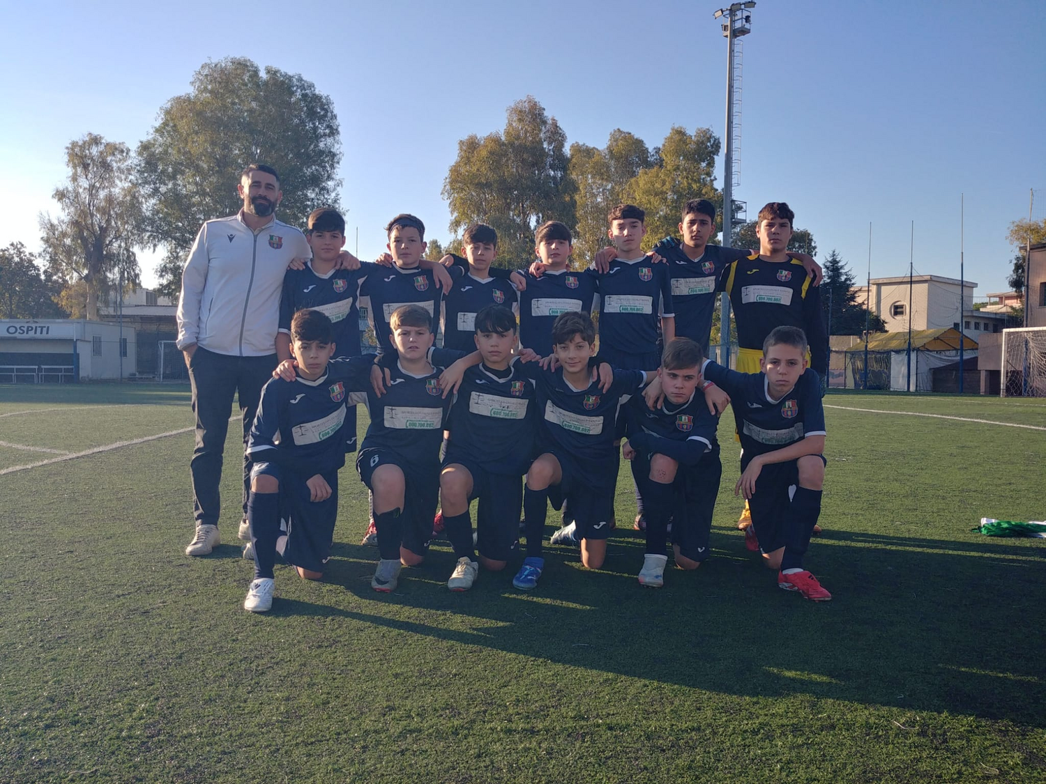 Scheda Real Campagnano - Giovanissimi Provinciali U15 Viterbo - Girone ...