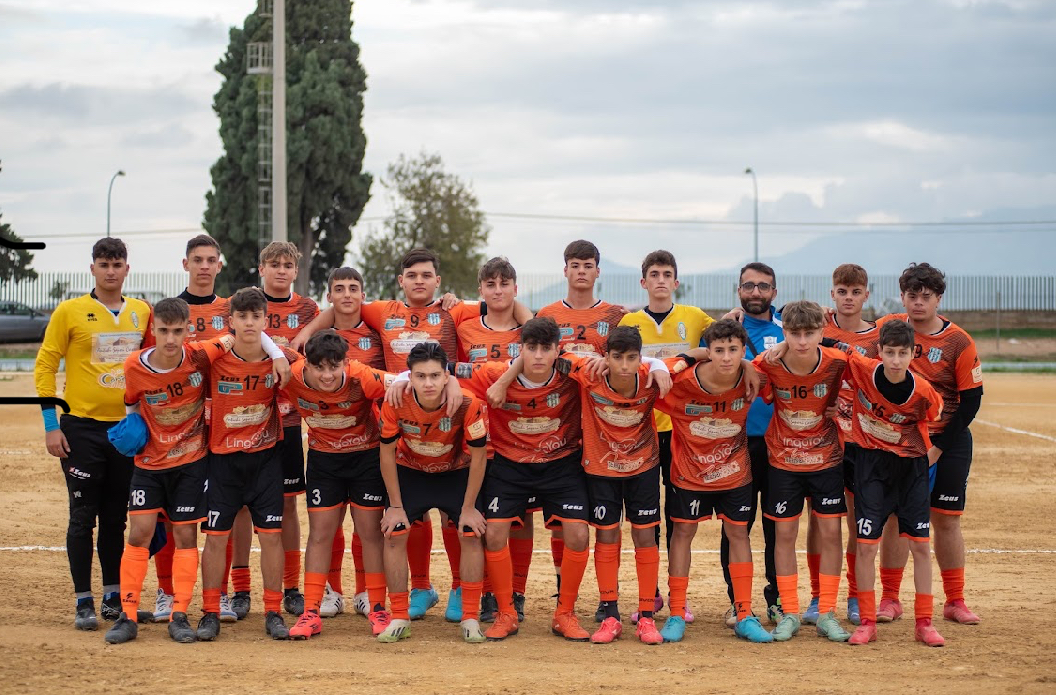 Scheda Ribera 1954 - Tornei Campionato Esordienti 7c7 ASI Sicilia