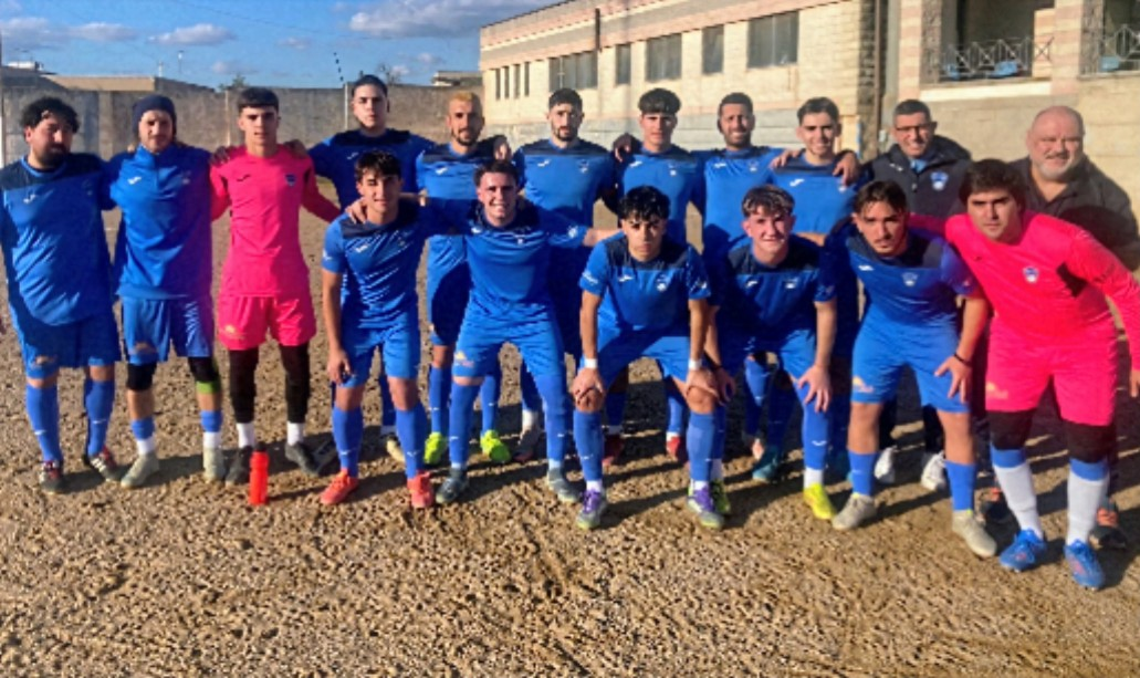Scheda United Grottaglie - Terza Categoria Brindisi - Girone Unico Puglia