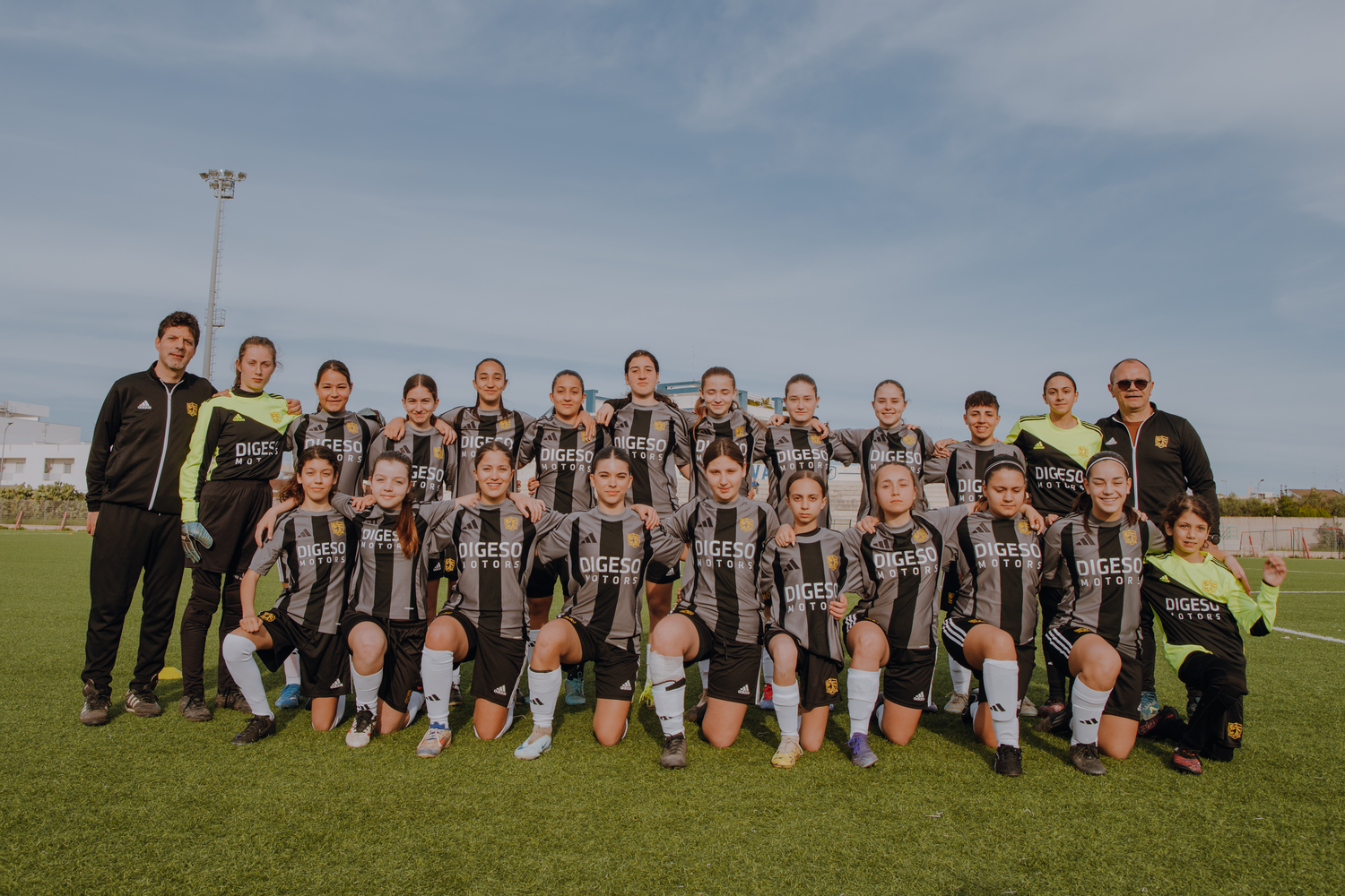 Scheda Calcio In Rosa Sannicandro U15 - Femminile Giovanili U15 Nazionale (Fase Regionale ...