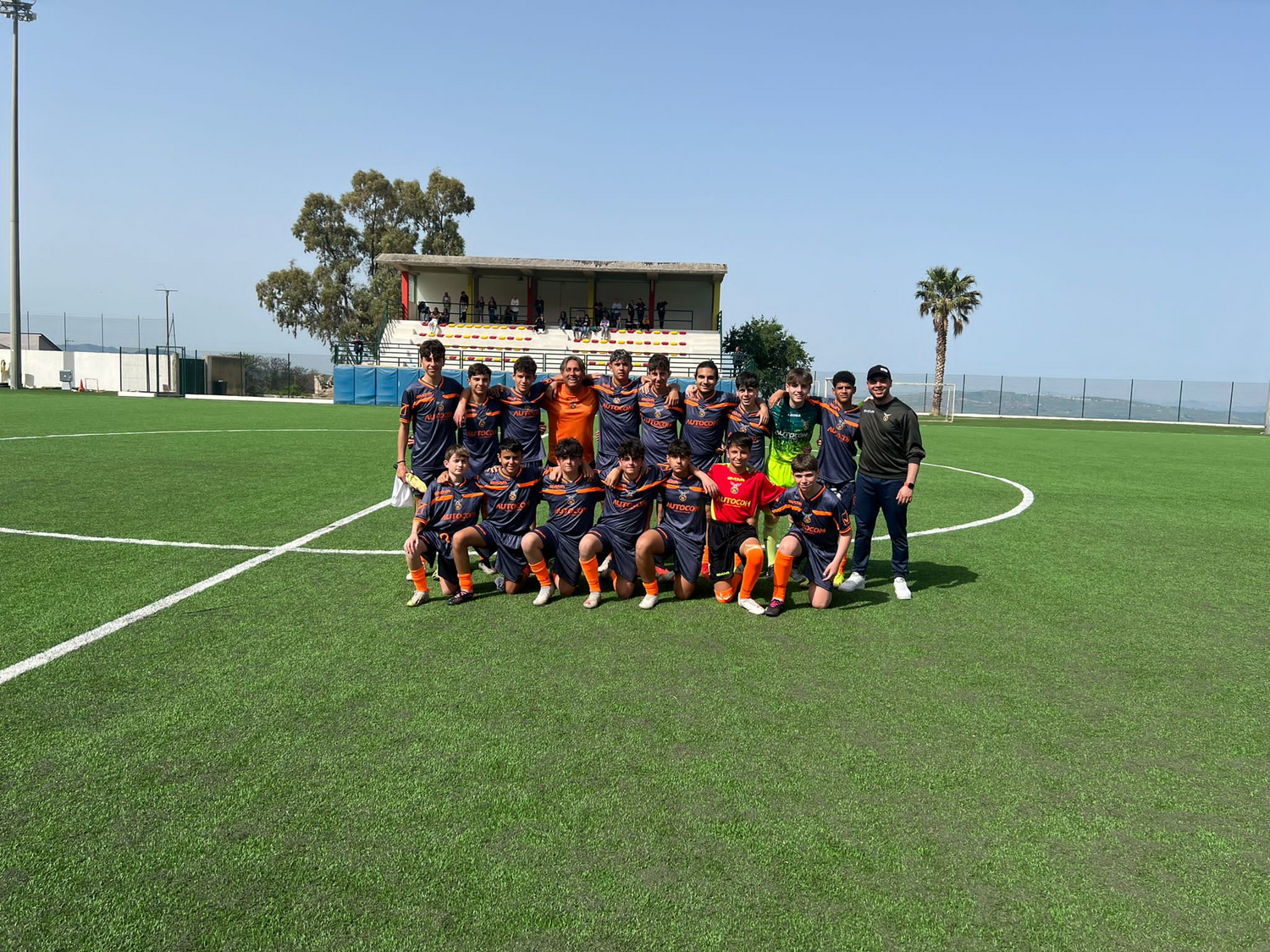Scheda Alcamo Academy Sq. B - Allievi Provinciali U17 Trapani Sicilia ...