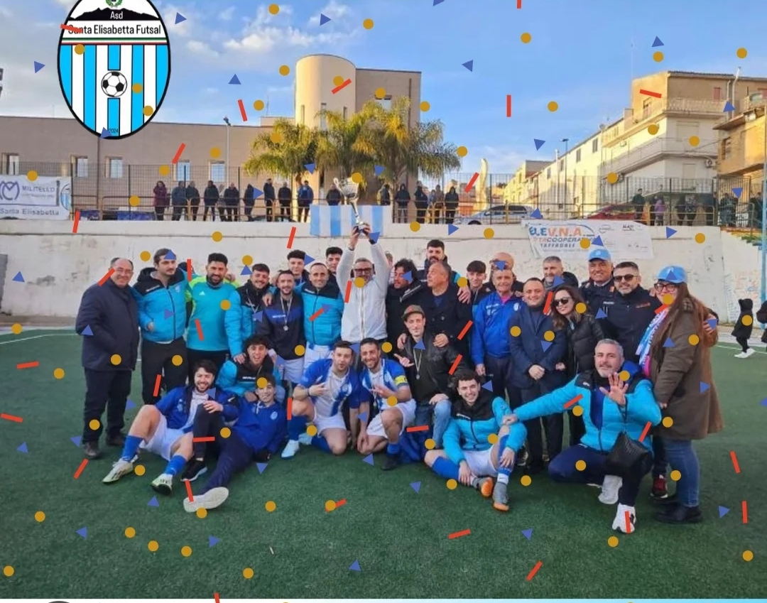 Scheda Santa Elisabetta Futsal - Calcio a 5 Serie C2 Girone C Sicilia