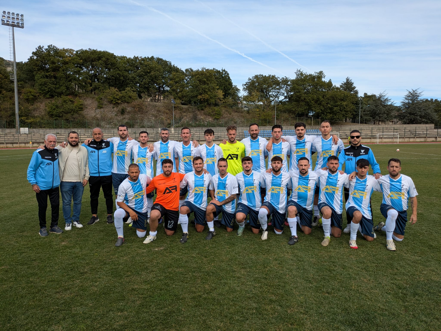 Scheda Ebvrvm 2024 - Seconda Categoria Girone I Campania