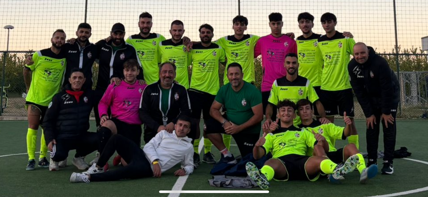 Scheda Rotondella Calcio 2024 - Calcio a 5 Serie C2 Coppa Batta Basilicata