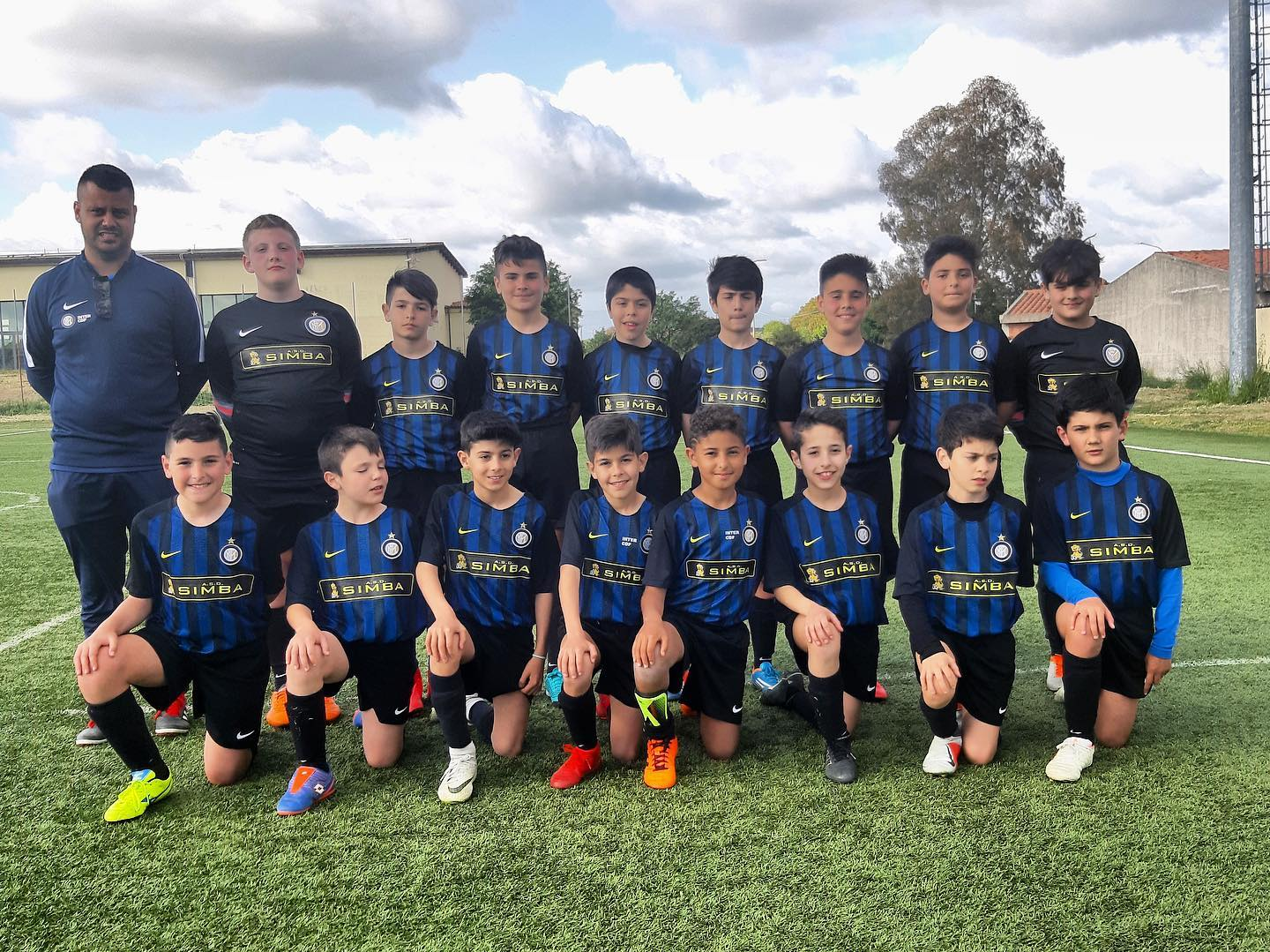Scheda ASD Simba - Esordienti Professionisti U13 Regionali A1 - Girone ...