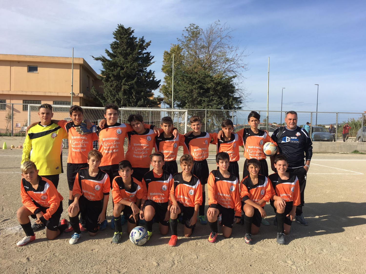 Scheda Futura Calcio Sales - Esordienti Professionisti U13 Regionali A1 ...