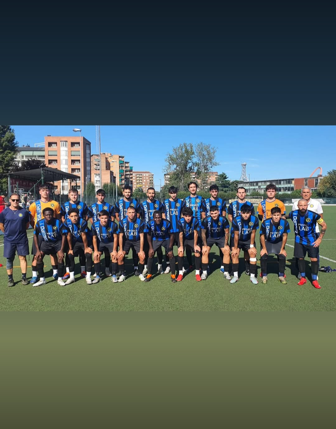 Scheda Academy Bacigalupo - Prima Categoria Girone E Piemonte