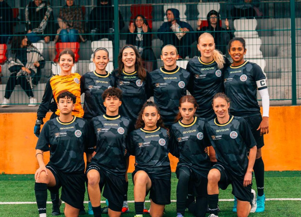 Scheda Racing Catania Womens - Femminile Dilettanti Eccellenza - Girone ...