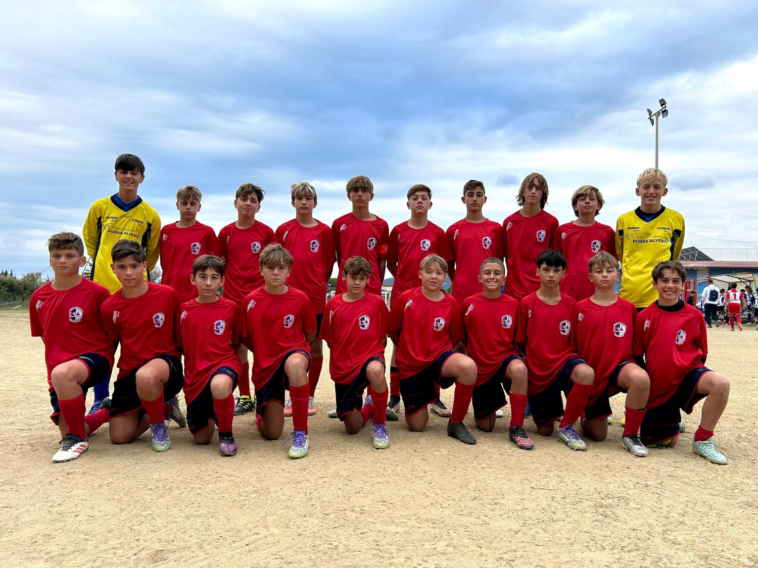 Scheda Livorno 9 Boca - Giovanissimi Provinciali U14 Livorno - 2°Fase ...