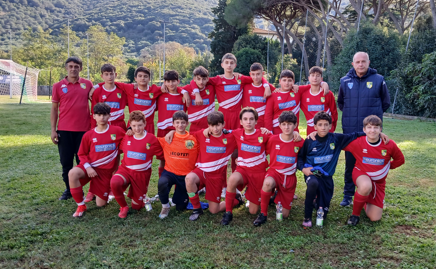Scheda Giovanile Amiata Sq. B - Giovanissimi Provinciali U14 Grosseto ...