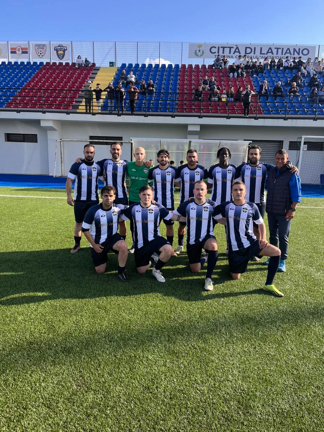 Scheda Leporano Soccer - Terza Categoria Brindisi - Girone Unico Puglia