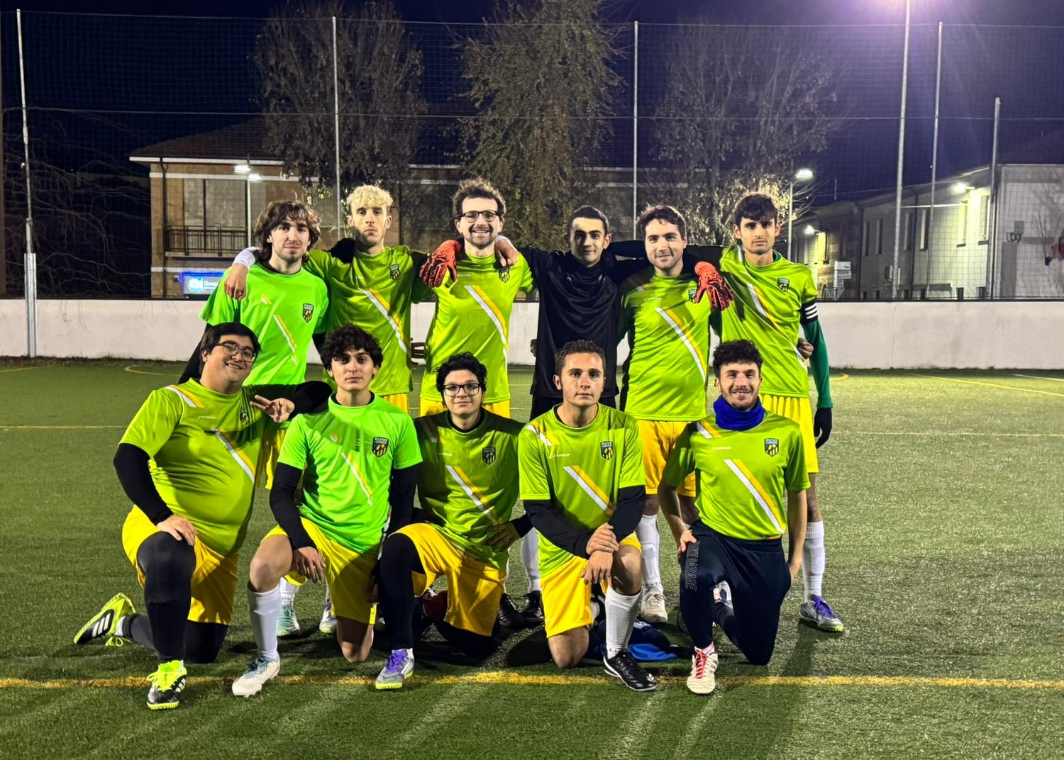 Scheda Atletico Langhese - Amatori CSI Calcio a 7 Alba - Bronzo Piemonte