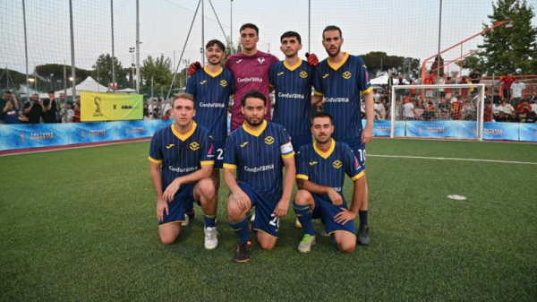 Scheda Hellas Verona Creators - Tornei CFL Creators Football League ...
