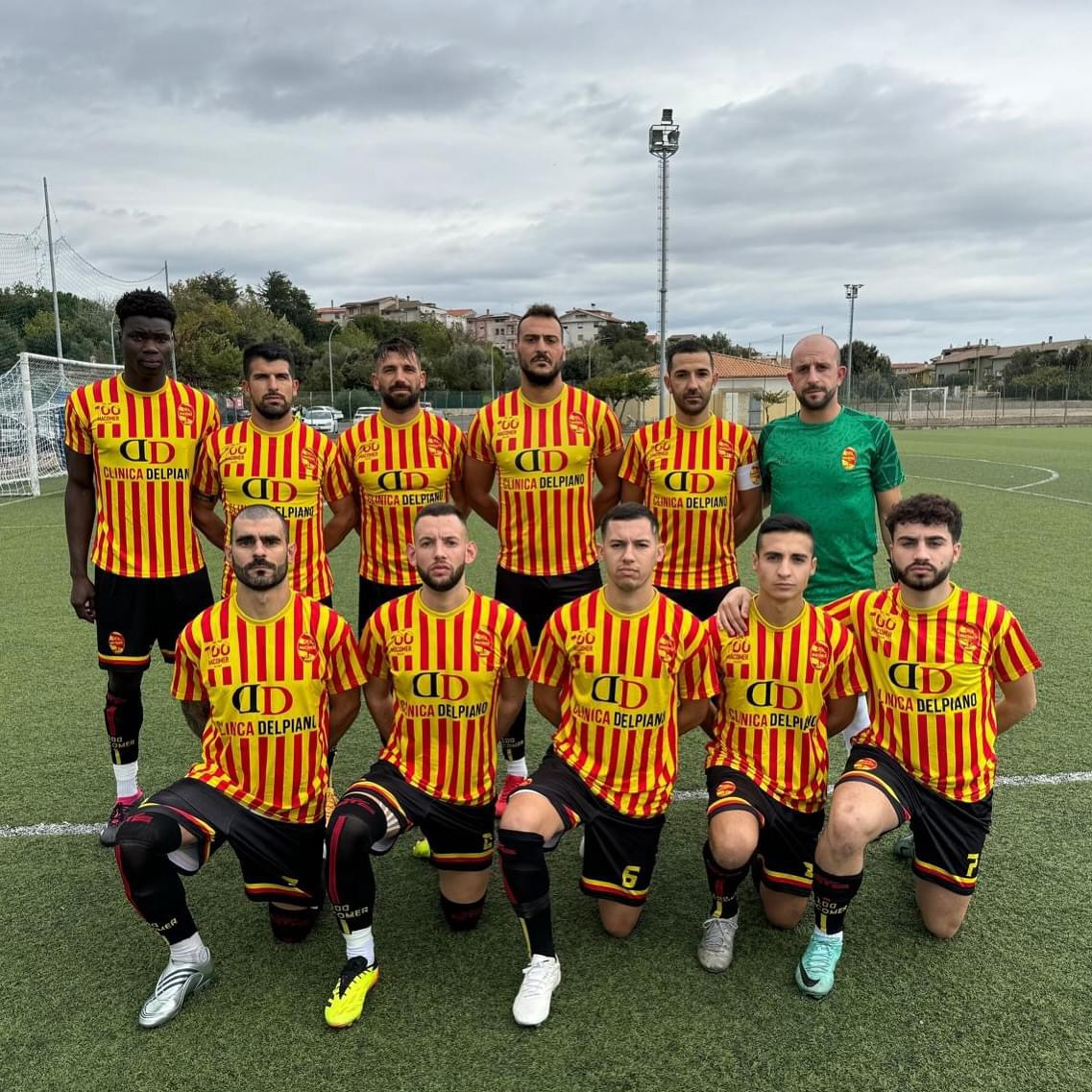 Scheda Macomer Calcio - Seconda Categoria Girone E Sardegna - 2024-25