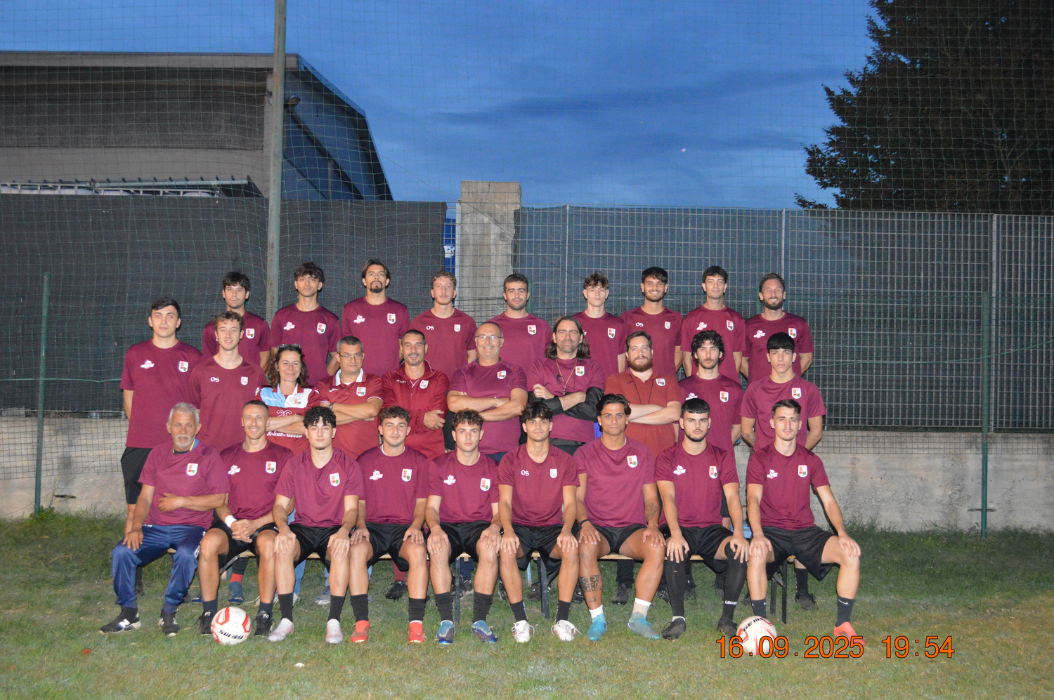 Scheda Pernatese 1928 - Prima Categoria Girone C Piemonte