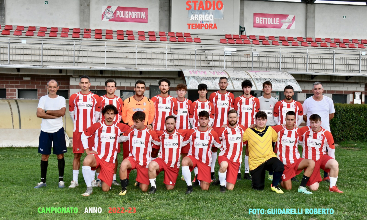 Scheda Bettolle - Prima Categoria Coppa Toscana Toscana