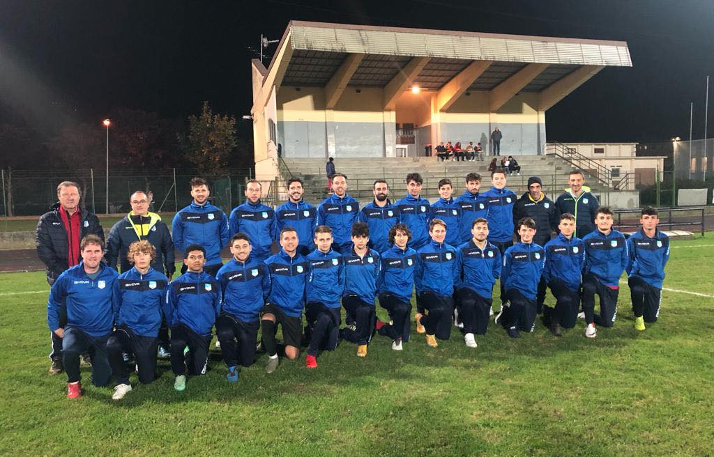 Scheda Luserna - Prima Categoria Girone E - Playoff Piemonte