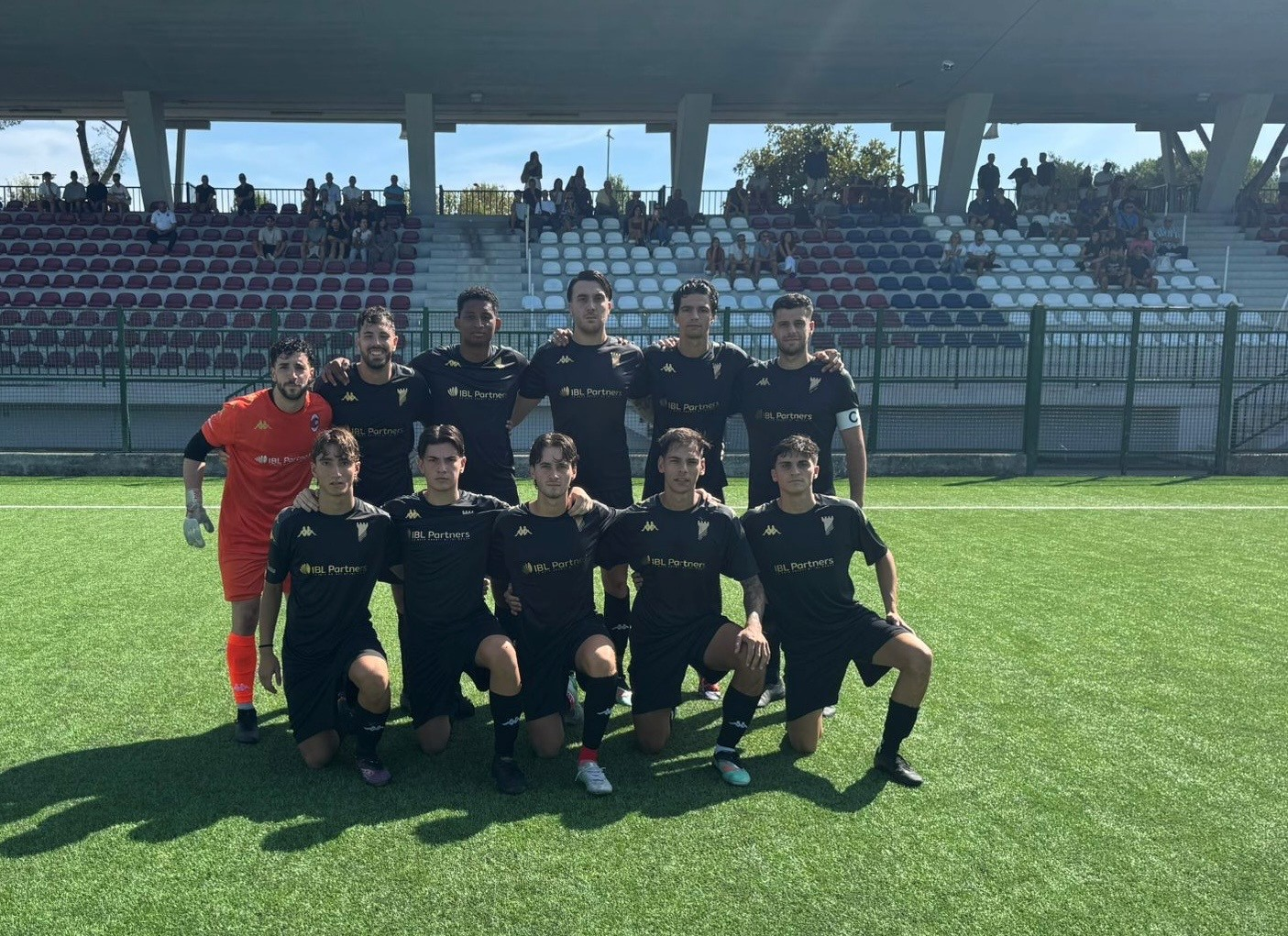 Scheda Academy Ladispoli - Promozione Girone A Lazio - Tuttocampo.it