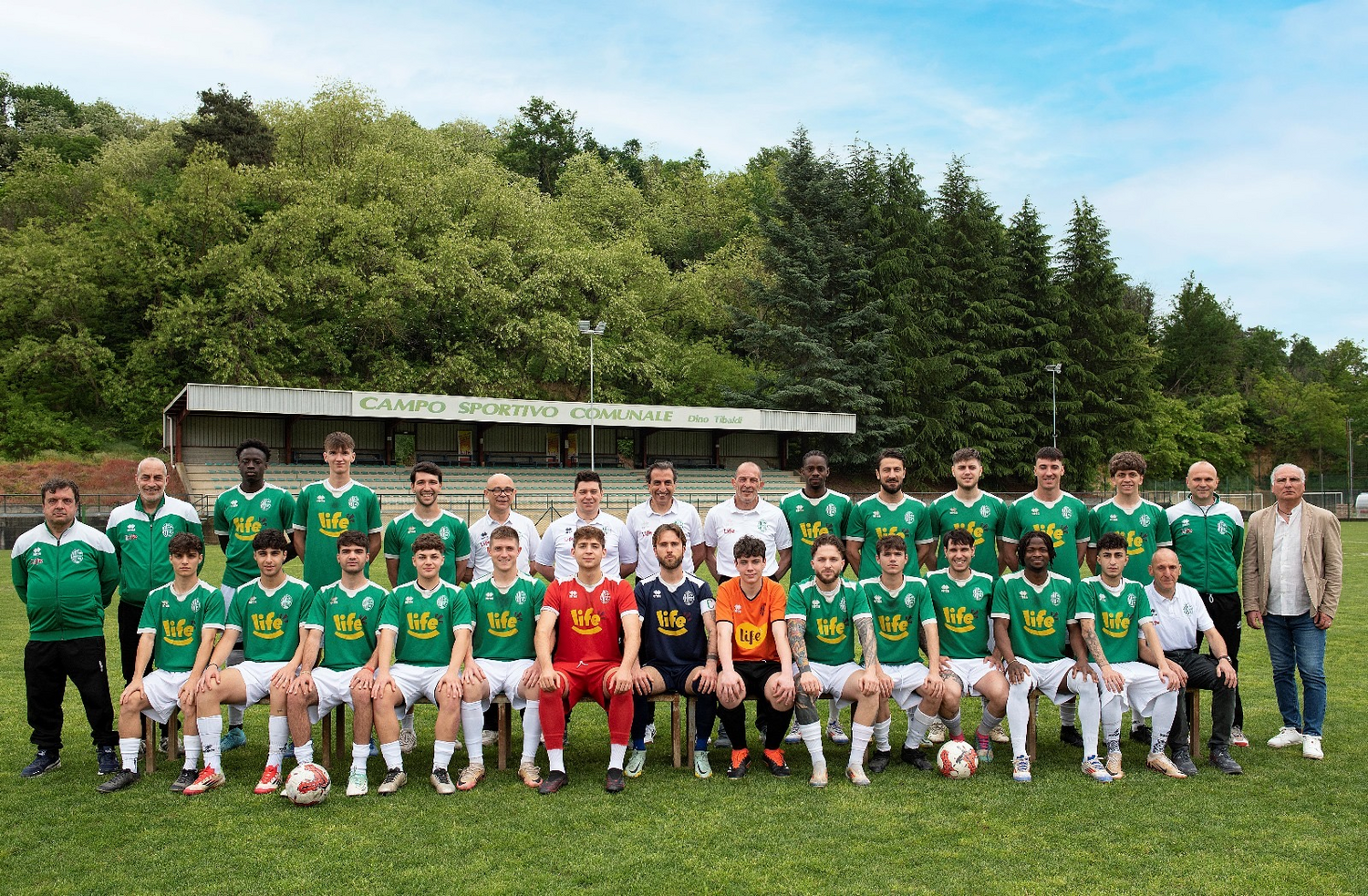 Scheda Sommariva Perno - Promozione Girone C Piemonte - Torino