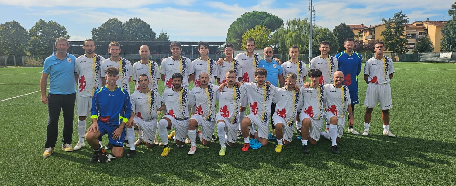 Scheda Bagno A Ripoli - Seconda Categoria Girone I Toscana - 2018-19