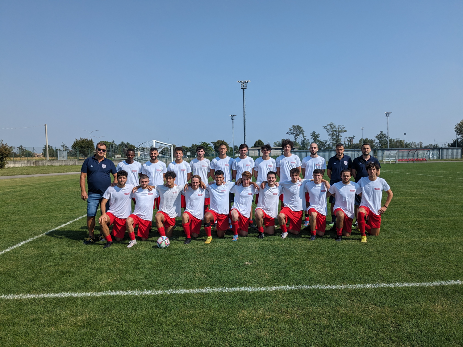 Scheda Excelsior - Seconda Categoria Bergamo - Girone B Lombardia - 2023-24