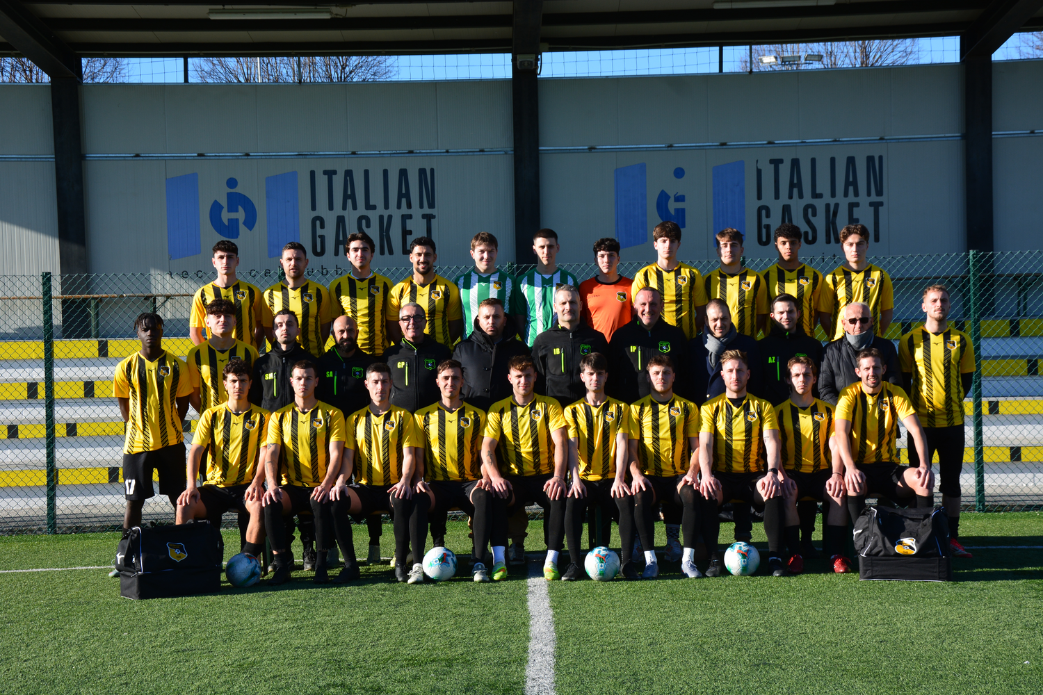 Scheda San Pancrazio - Promozione Girone E Lombardia - Brescia