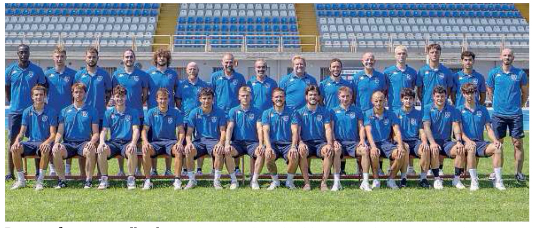 Scheda Rezzato Calcio - Promozione Girone E Lombardia - Brescia