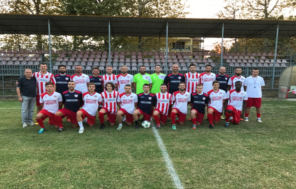 Scheda Trecate Calcio - Prima Categoria Girone C Piemonte