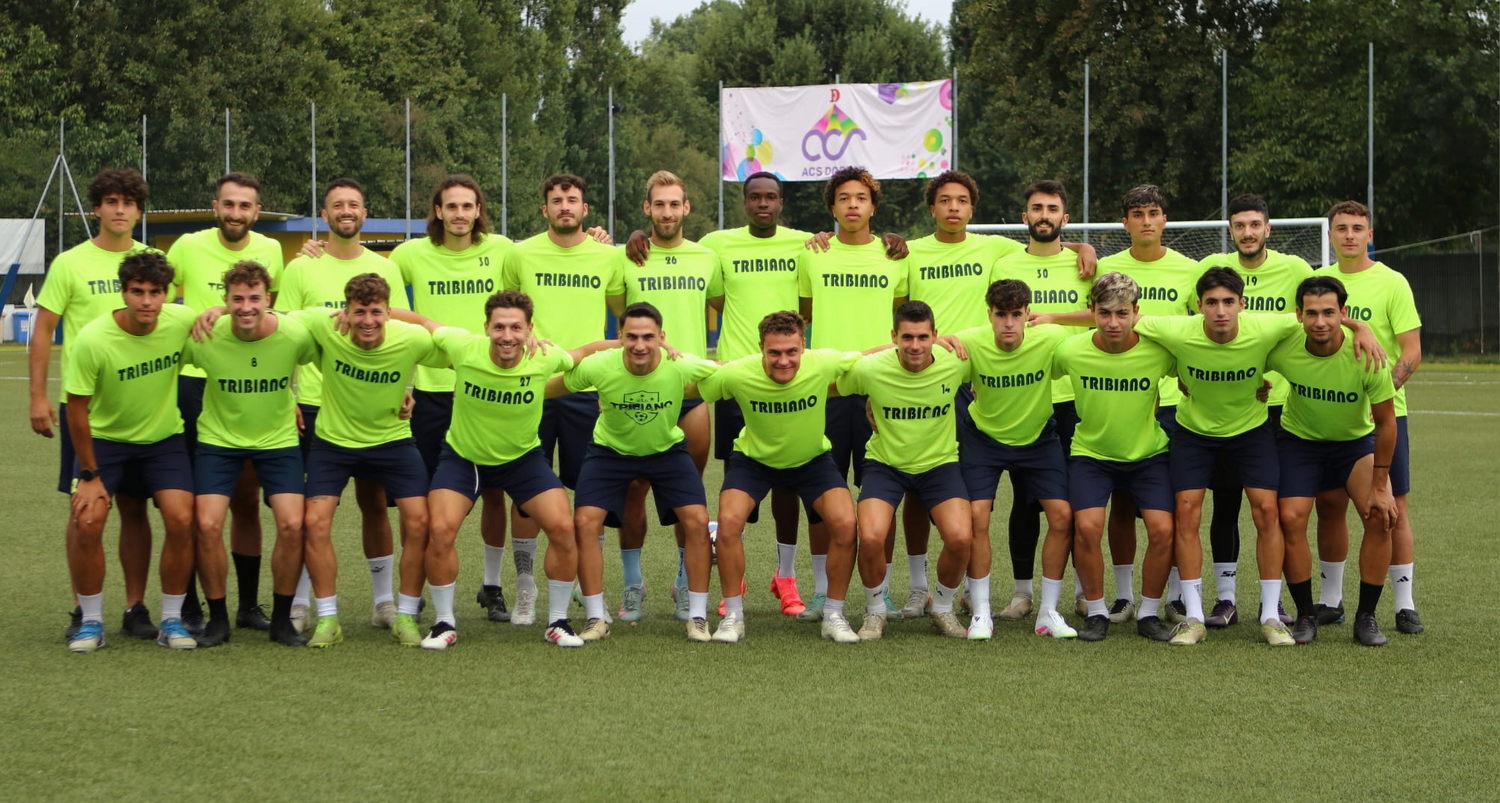 Scheda Tribiano - Eccellenza Girone B Lombardia - Monza Brianza