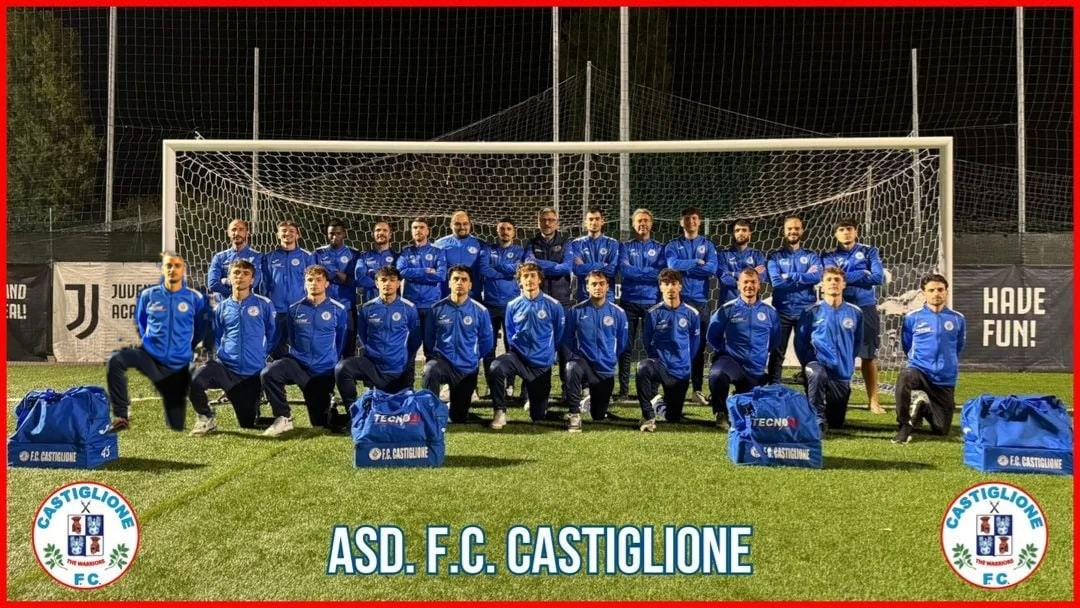 Scheda Castiglione - Seconda Categoria Girone F Piemonte