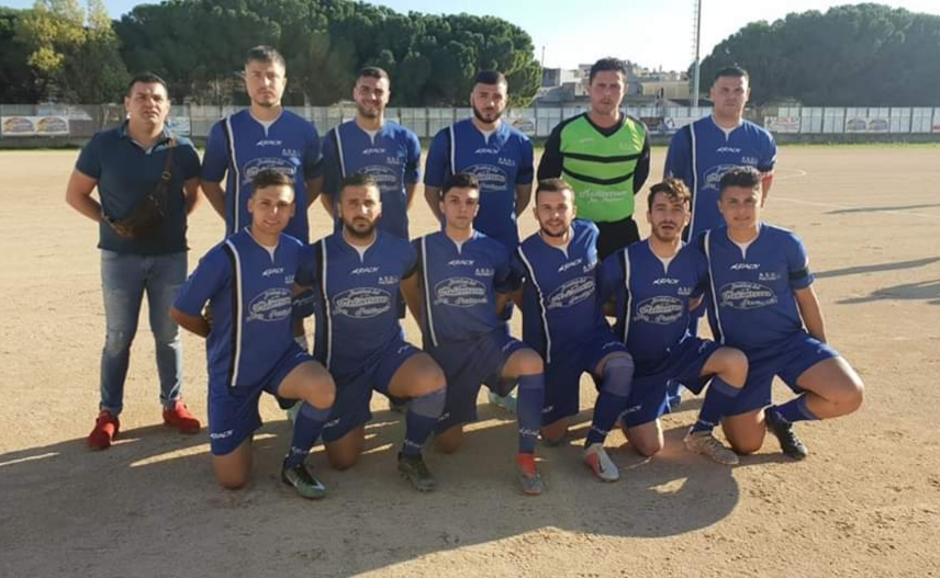 Scheda Pachino - Prima Categoria Girone G Sicilia - 2021-22