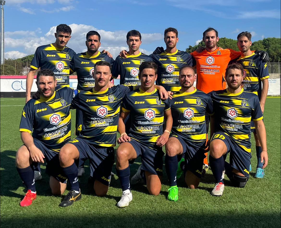 Scheda Piano Pizzeria Lucia - Seconda Categoria Girone F Campania - 2023-24