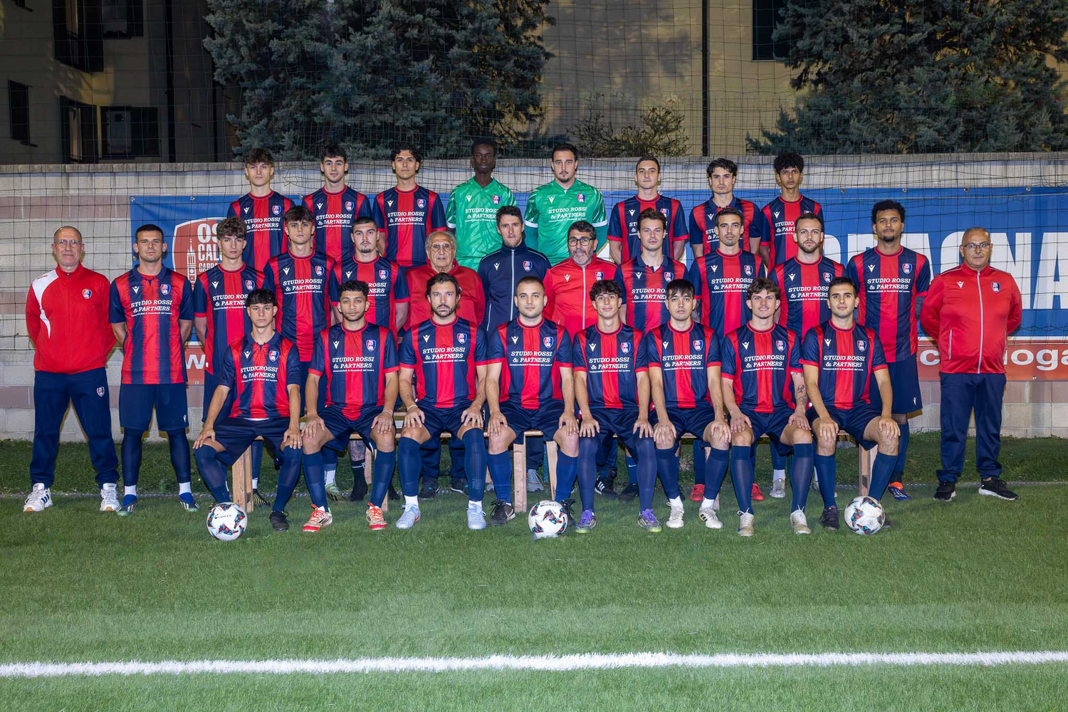 Scheda Osl Calcio Garbagnate - Prima Categoria Girone A Lombardia - Como - 2024-25