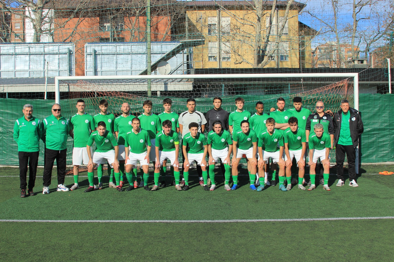 Scheda Real Orione Vallette - Seconda Categoria Girone D Piemonte - 2024-25