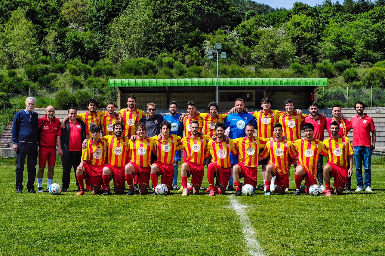 Scheda Castell azzara - Seconda Categoria Girone G Toscana - 2019-20