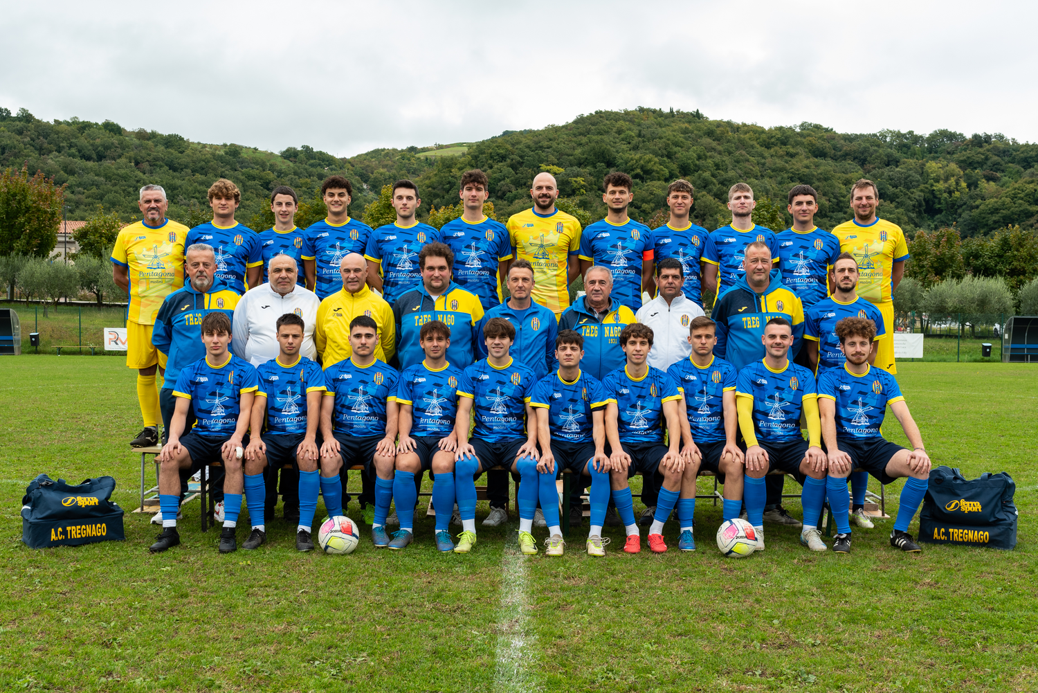 Scheda Tregnago 1931 - Prima Categoria Girone B Veneto - Verona - 2024-25