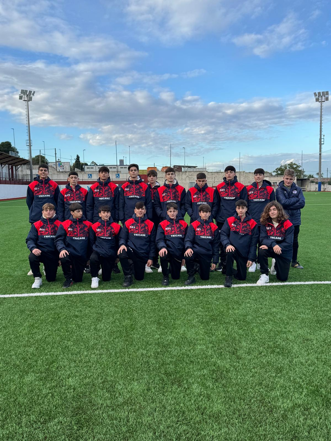Scheda Tricase - Giovanissimi Provinciali U15 Maglie - Girone C Puglia