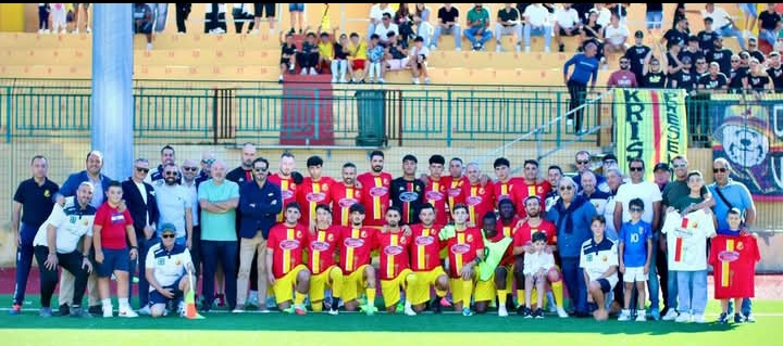 Scheda Riesi 2002 - Prima Categoria Girone F Sicilia - 2023-24