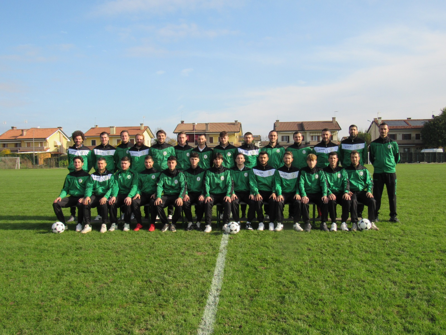 Scheda Campocroce - Seconda Categoria Girone N Veneto - 2013-14