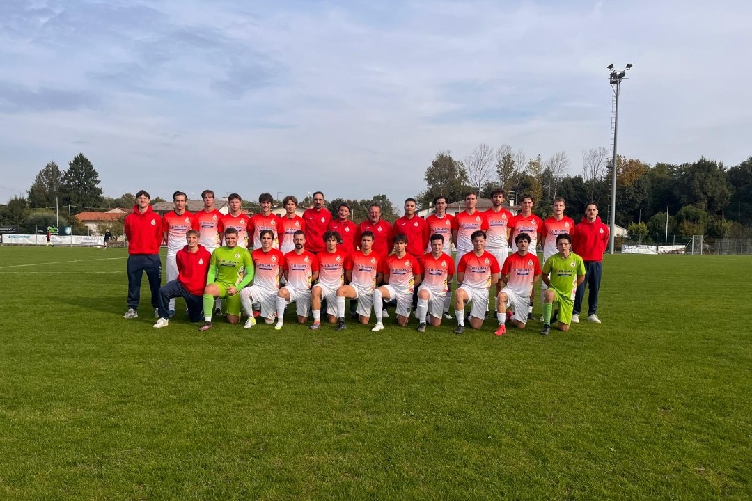 Scheda Real Stroppari - Prima Categoria Girone C Veneto - Vicenza