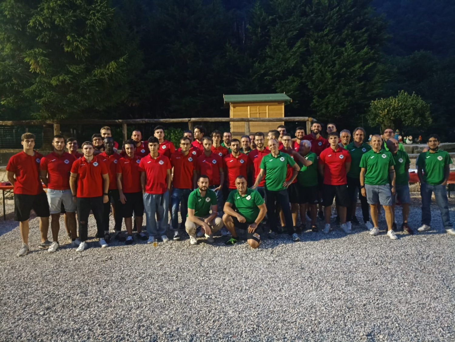 Scheda Altavalle Del Chiampo - Terza Categoria Vicenza - Girone A ...