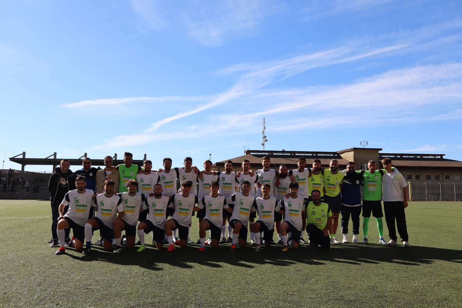 Scheda Real Taverna - Seconda Categoria Girone I Campania