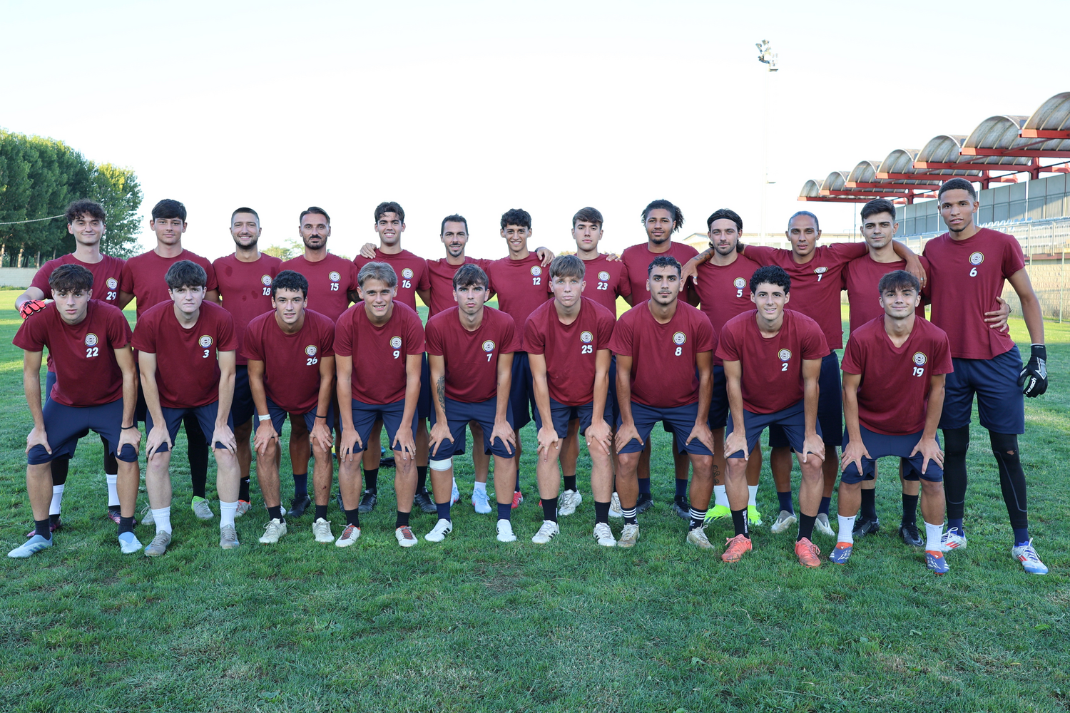 Scheda Robbio Libertas - Eccellenza Girone A Lombardia - Monza Brianza